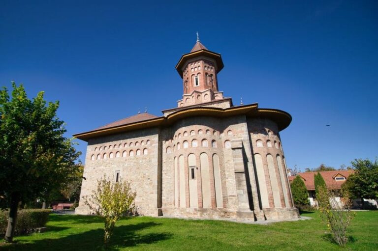 Top 28 Obiective Turistice în Bacău