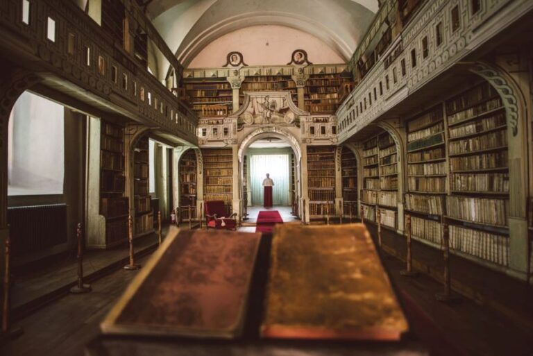 Top 29 Obiective Turistice în Alba Iulia