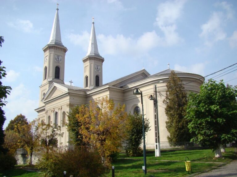 Top 25 Obiective Turistice în Turda