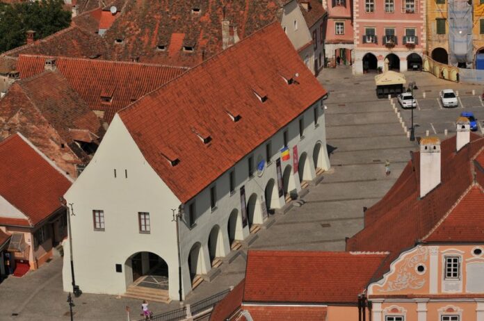 27 Obiective Turistice în Sibiu