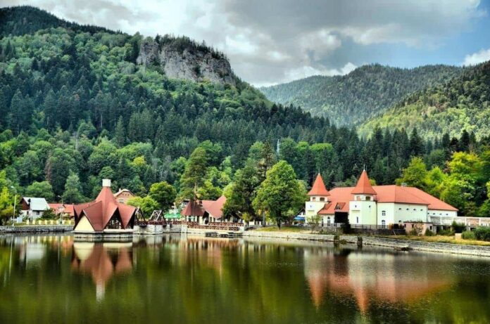 Top 22 Obiective Turistice în județul Covasna