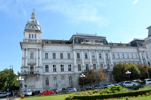 Top 26 Obiective Turistice în Arad