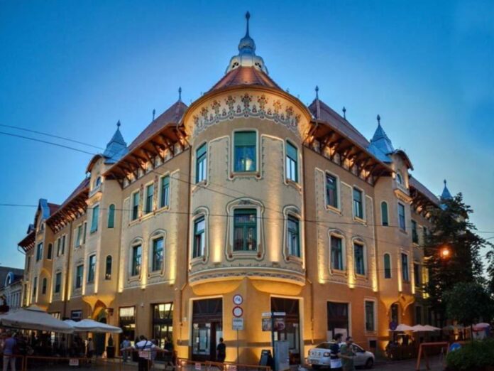 Top 29 Obiective Turistice în Oradea