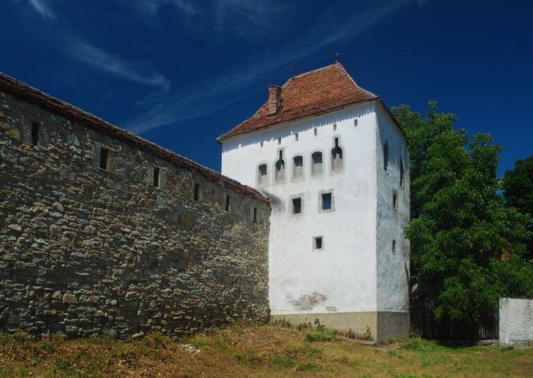 26 Obiective Turistice în Bistrița